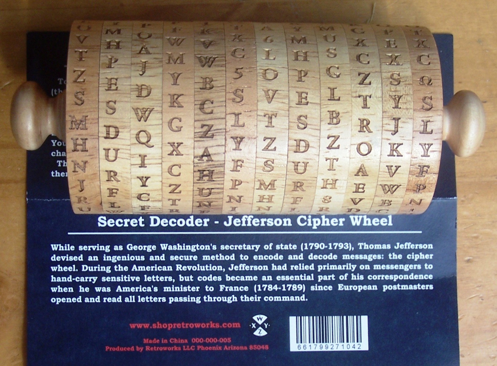 Scientific Instruments